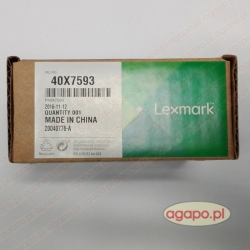 Rolka 40X7713 + 40X7593 LEXMARK MS81X/MX71X/MX81X/M51XX zestaw okazja nowe