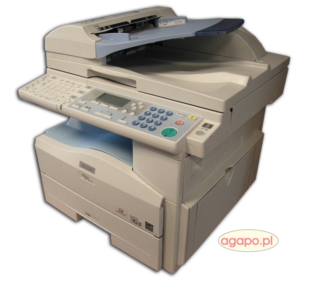 Ricoh Aficio MP 201SPF