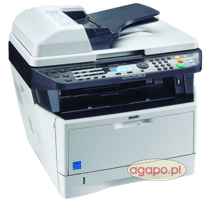 Kserokopiarka Olivetti D-COPIA 3513MF drukarka, skaner, dupleks